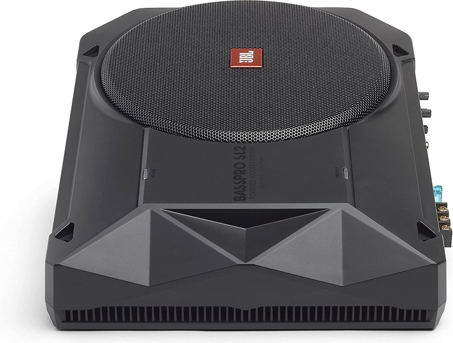 Mua BassPro SL 8-inch 125W RMS Powered Under-Seat Compact Subwoofer ...
