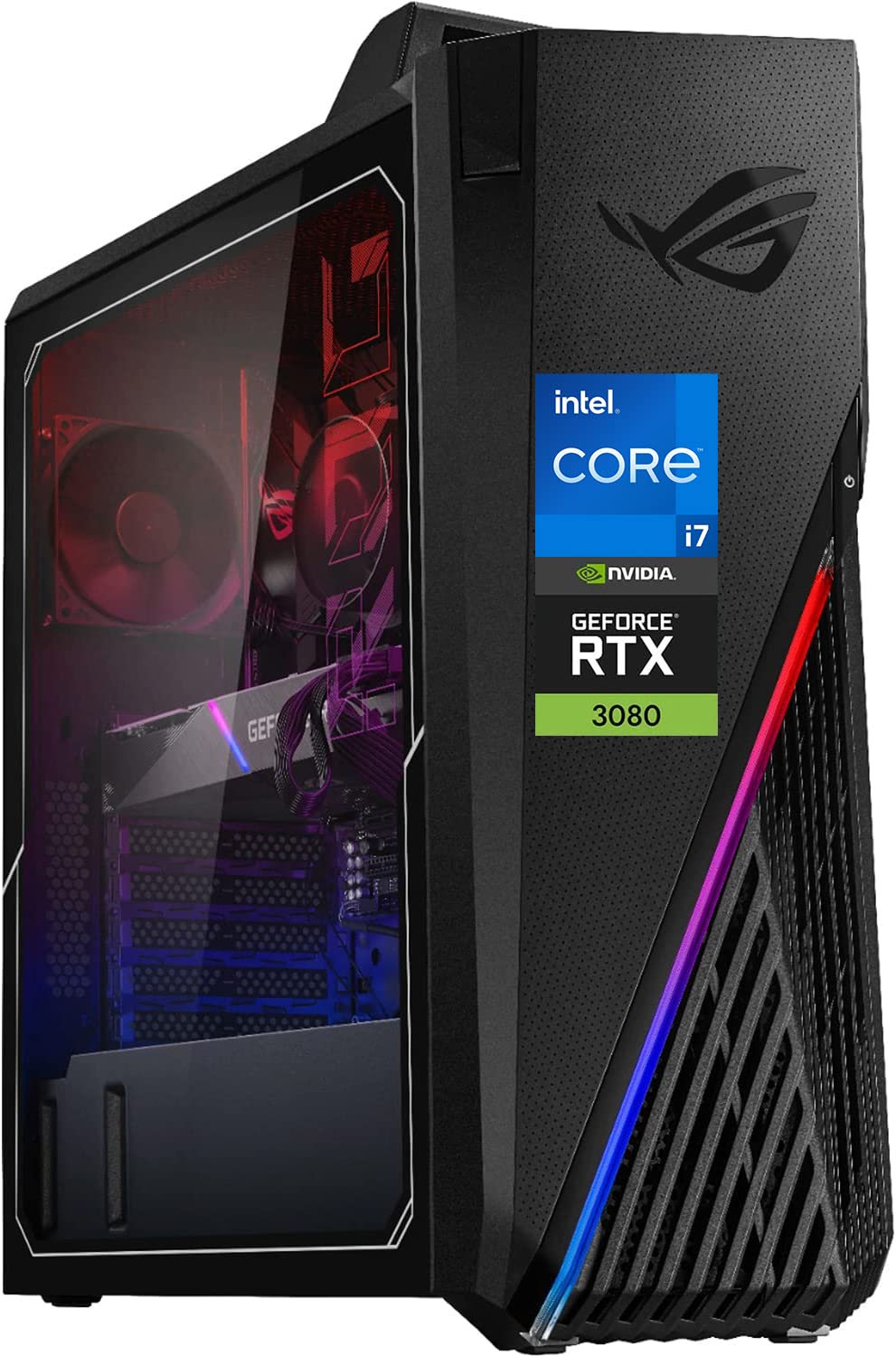 Mua ASUS ROG Strix Gaming Desktop, Intel Core i7-11700KF Processor ...