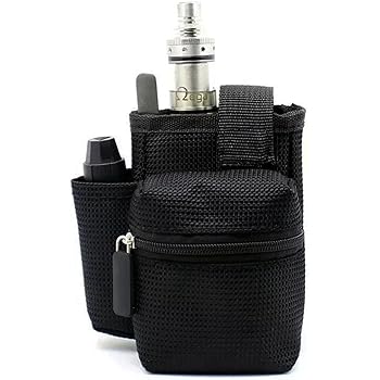 Amazon.com: Vape Case Accessories, Vapor Pouch for Travel, Carrying Bag ...