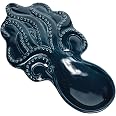 Amazon.com: Beachcombers 8.9" Dark Blue Octopus Spoon Rest Squid ...