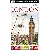 DK Eyewitness Travel Guide: London: DK Travel: 9781465441218: Amazon.com: Books