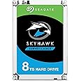 Amazon.com: Seagate - ST8000VX004 Skyhawk ST8000VX004 8 TB Hard Drive ...
