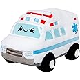 Amazon.com: Squishable / GO! Ambulance Plush : Toys & Games