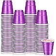 Amazon.com: Roshtia 100 Pack 2 oz Plastic Shot Cups, Halloween Mini ...