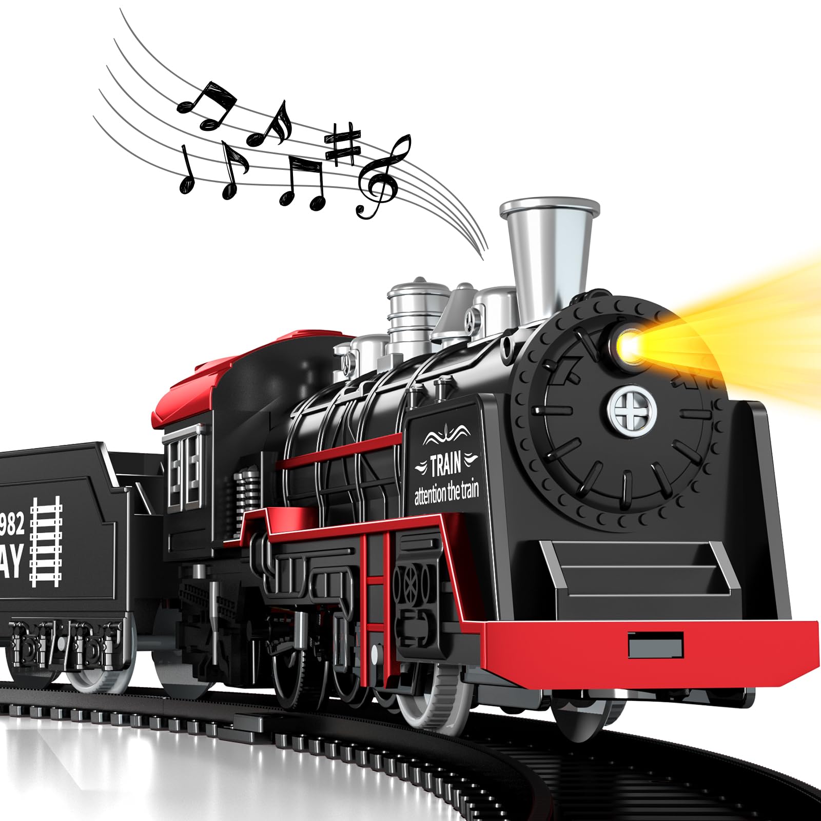 Mua EPPO Mini Train Tracks,13PC Electric Train Toys with Lights and ...