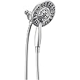 Amazon.com: DELTA 58499 4 Setting 2-in-1 Shower Combo, Chrome