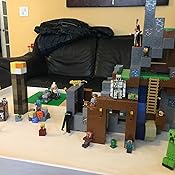 Amazon.com: Minecraft Playset: Toys & Games