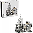 Amazon.com: LEGO 910029 Mountain Fortress: Winter Siege Playset - 3,995 ...