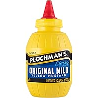 Amazon.com : Original Classic Mild Yellow Mustard : Grocery & Gourmet Food