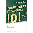Amazon.com: Evolutionary Psychology 101 (Psych 101): 9780826107183 ...