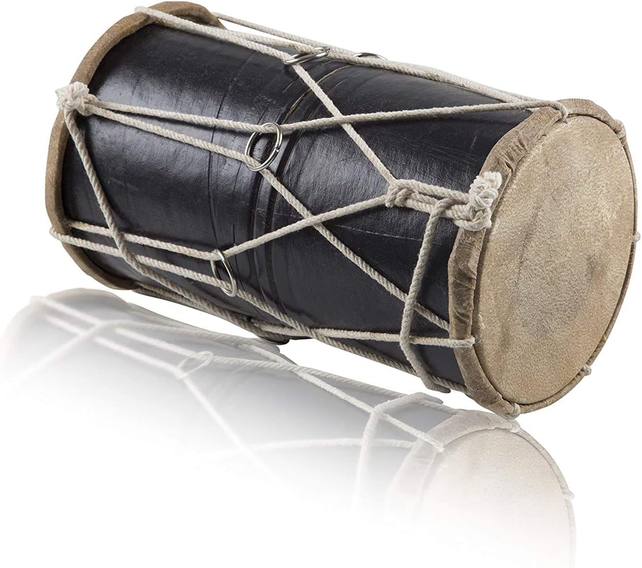 Handmade Wooden & Leather Classical Indian Folk Tabla Drum Set Hand ...