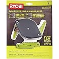 Amazon.com: RYOBI 2-in-1 Fixed Line and Bladed Head AC052N1 - Accessory ...