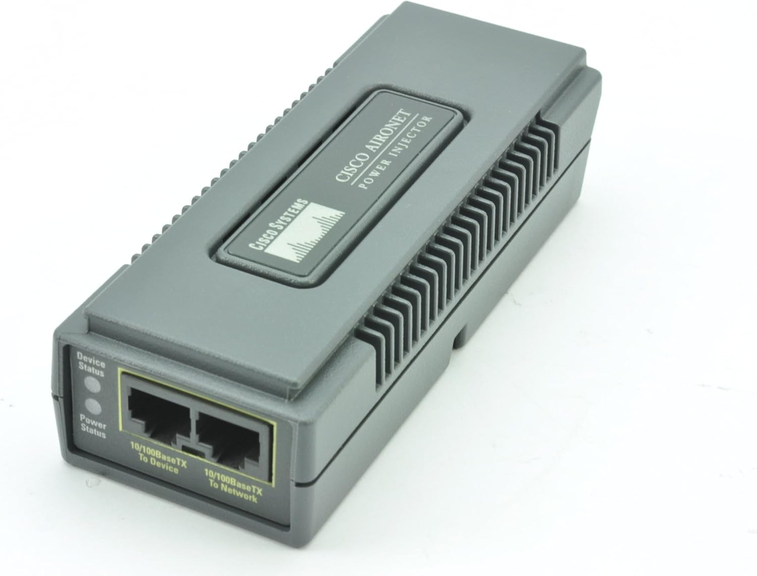 Cisco Aironet Power Injector Injecteur de puissance 48 V 15 Watt 1 ...