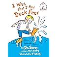 Amazon.com: I Wish That I Had Duck Feet (Beginner Books): 9780394800400 ...