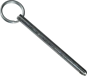 Amazon.com: Hard-to-Find Fastener 014973221959 Cotterless Hitch Pins, 1 ...