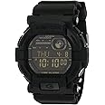 Amazon.com: Casio Men's GD350-1B G Shock Black Watch : Clothing, Shoes & Jewelry