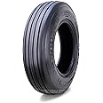 Amazon.com: SUPERGUIDER Heavy Duty 9.5L-14 Rib Implement Tire I-1 Pattern 8 Ply - 16008 : Automotive