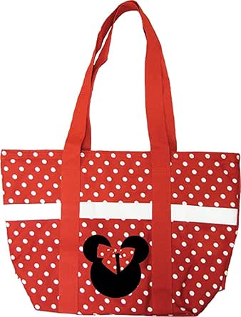 Amazon.com: Minnie Mouse Red Tote Bag: Clothing