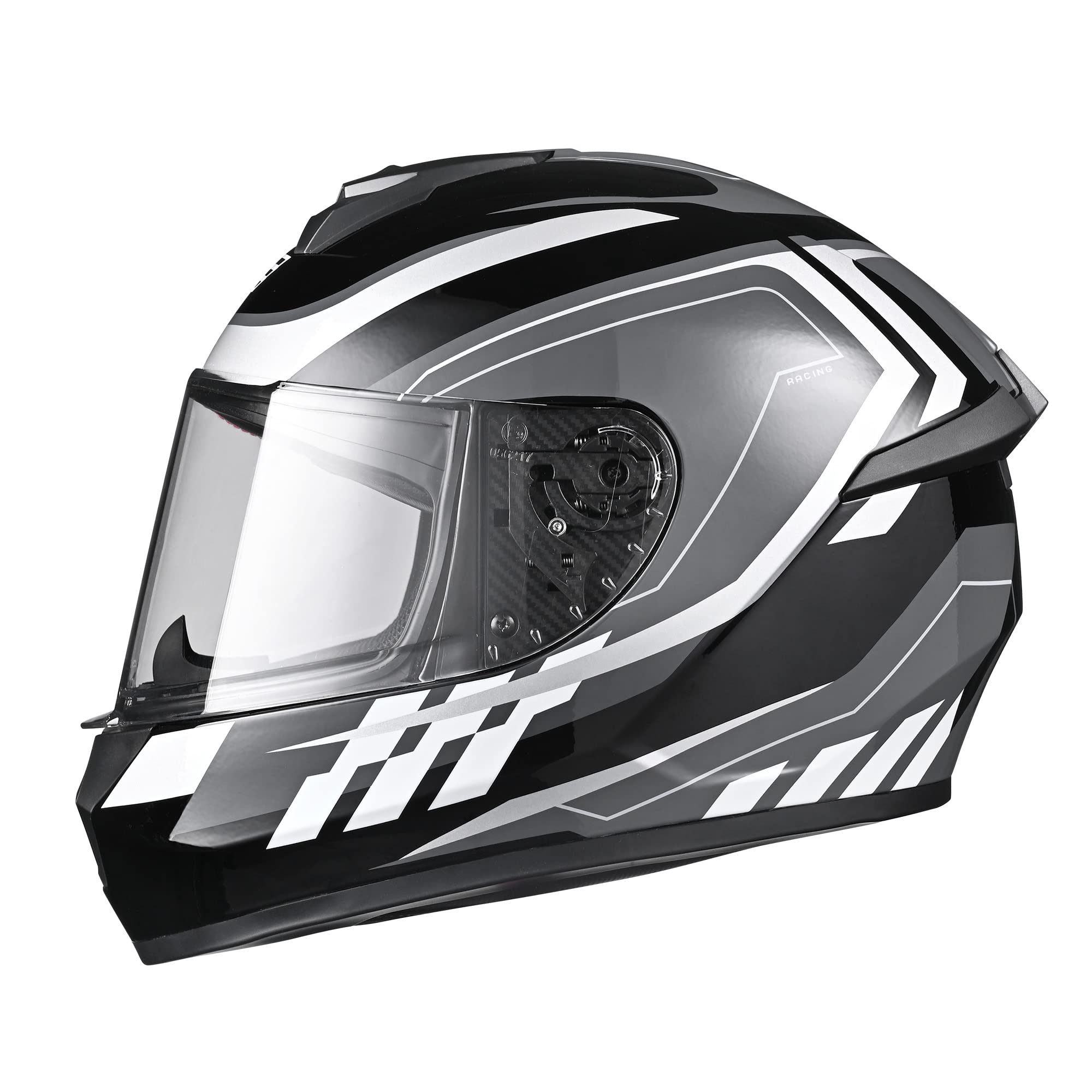 Mua AHR Full Face Motorcycle Lightweight Street Bike Helmet Touring ...