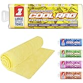 Amazon.com: Cool RAG Extreme Cooling Towel for Heat Relief - PVA ...