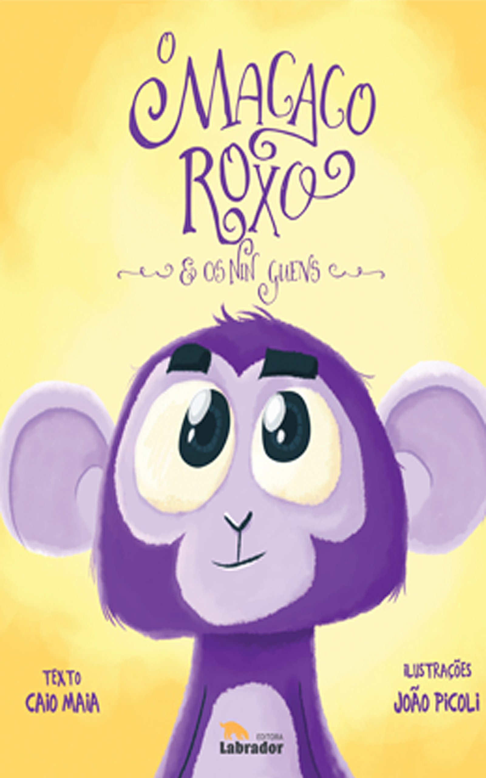 O Macaco Roxo e os Nin Guens PDF Caio Maia