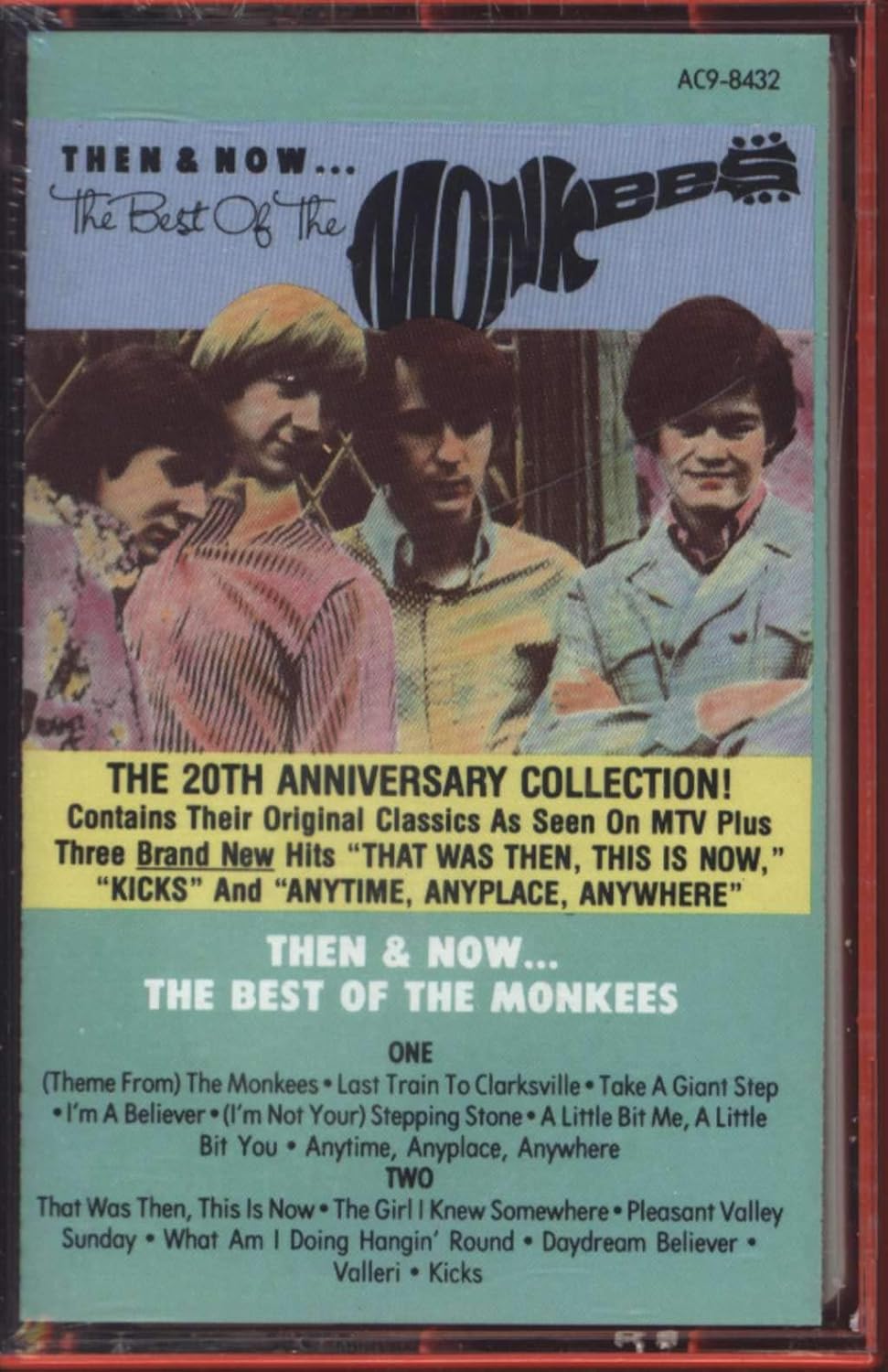 - Then & Now...The Best of the Monkees - Amazon.com Music