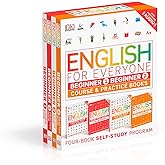 English for Everyone: Intermediate to Advanced Box Set - Level 3 & 4 ...