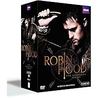 Amazon.com: Robin Hood: The Complete Series : Jonas Armstrong, Richard ...