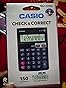 Casio MJ-12Sb Desktop Calculator : Amazon.in: Office Products