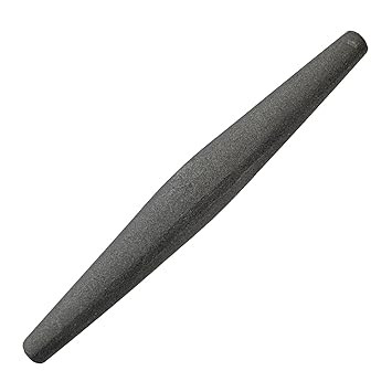 Amazon.com : Faithfull Scythe Stone - Round 305MM : Sharpening Stones ...