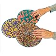 Amazon.com: Manipulative Fidget Discs, 9” Diameter (Set of 3)