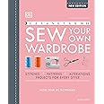 Sew Your Own Wardrobe: More Than 80 Techniques: Smith, Alison ...