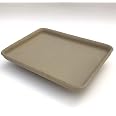 Amazon.com: Pampered Chef Toaster Oven, Small Bar Pan, 8.75 x 6.5 x 0. ...