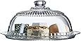 Luminarc A41415 - Cloches à Fromage - Transparent: Amazon.fr: Cuisine ...