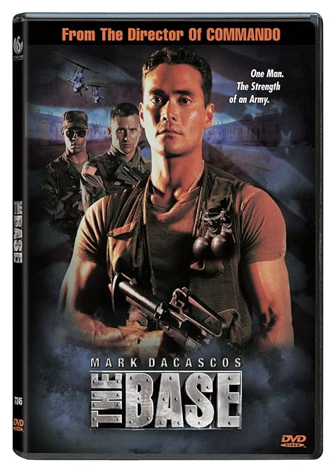 Amazon.com: The Base[DVD]: Mark Dacascos, Tim Abell, Paula Trickey ...