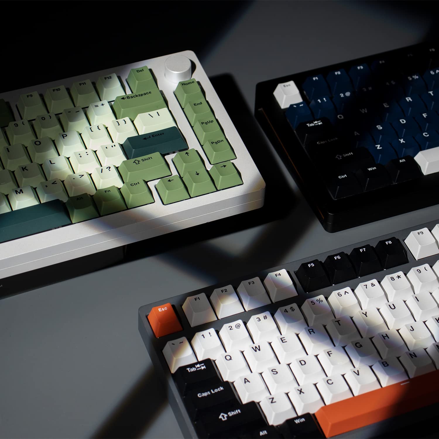 Mua dagaladoo PBT keycaps Set, Cherry Profile keycaps 75 Percent ...