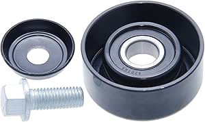 Amazon.com: 252812F000 - Pulley Idler For Hyundai/Kia - Febest: Automotive
