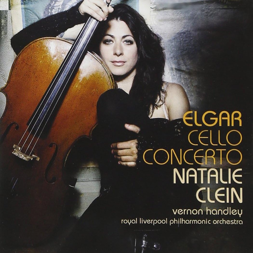 Elgar: Cello Concerto: Amazon.co.uk: CDs & Vinyl