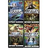 Willard Price: Bear Adventure: Amazon.co.uk: Anthony McGowan ...