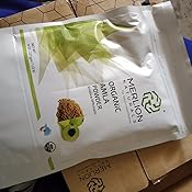 Merlion Naturals Organic Amla Powder (227gm): Amazon.in: Grocery ...