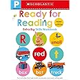 Amazon.com: Pre-K Ready for Reading Workbook: Scholastic Early Learners ...
