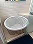 Portable Bathtub (Large) by Homefilos, Japanese Soaking Bath Tub for ...