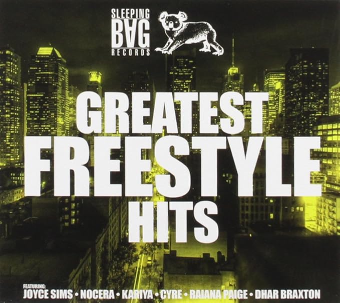 Greatest Freestyle Hits: Amazon.co.uk: CDs & Vinyl