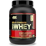 100% Whey Gold Standard 5Lbs - Optimum Nutrition - Strawberry: Amazon ...