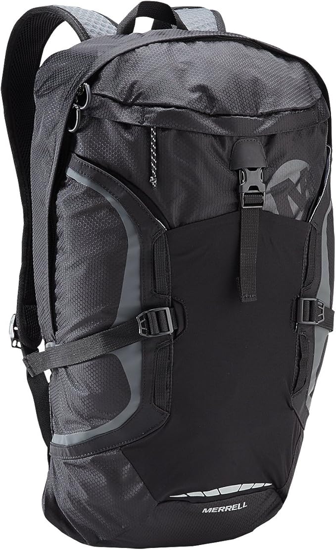 Amazon.com : Merrell Men's Proterra Sport Hiking Day Pack, Black, One ...