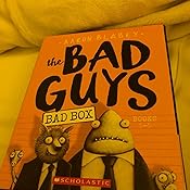 The Bad Guys Box Set: Books 1-5: Blabey, Aaron, Blabey, Aaron ...