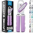 Amazon.com: Zulay Kitchen Heavy Duty Stainless Steel Can Opener Manual ...