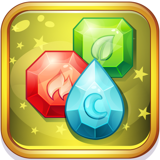 Elemental Gems : Amazon.ca: Apps for Android