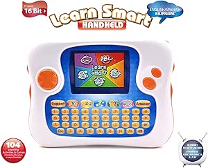 Amazon.com: Learn Smart Handheld Language Learning Machine Early ...