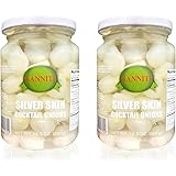 Amazon.com : Mezzetta Imported Cocktail Onions 16 Ounce (Pack of 3 ...